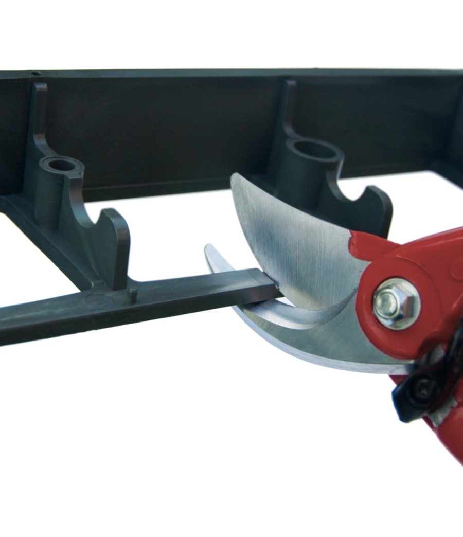 Plastmasas apmale 1000x80x44 mm ar kanālu | E-Plastena.lv